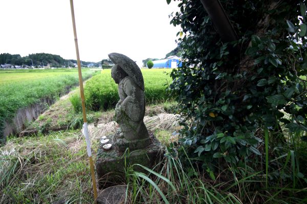 浮田の田の神