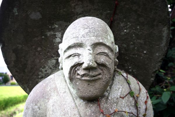 浮田の田の神